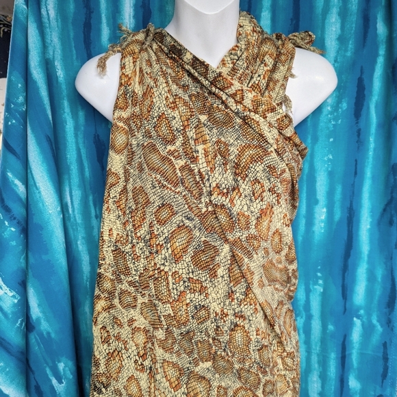 Swim | Vintage Hawaiian Sarong This Is A Super Unique Pattern To Bring ...